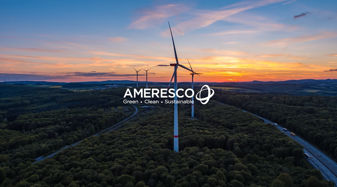Video: Leading Energy Solutions Provider | Ameresco