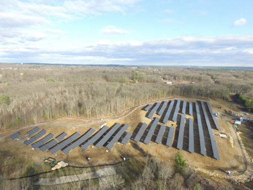 Blue Cross Blue Shield of Massachusetts Partners with Ameresco and ...