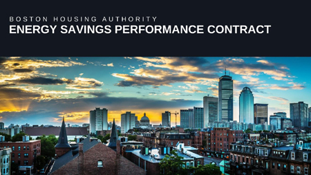 Video: Boston Housing Authority | Ameresco