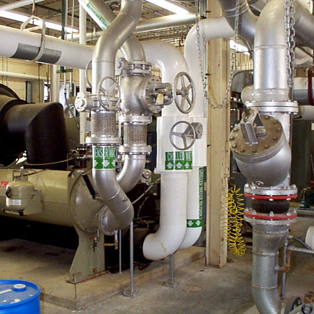 Veterans Integrated Services Network Region 6, NC - Ameresco