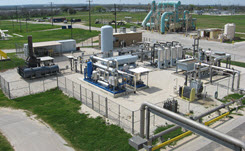 Renewable Natural Gas (RNG Gas) Plants by Ameresco