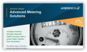 Advanced Metering Infrastructure (AMI and AMR) | Ameresco