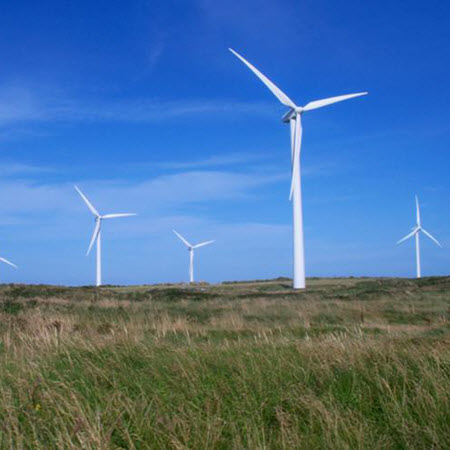 Beale Hill Wind Farm, County Kerry, Ireland | Ameresco