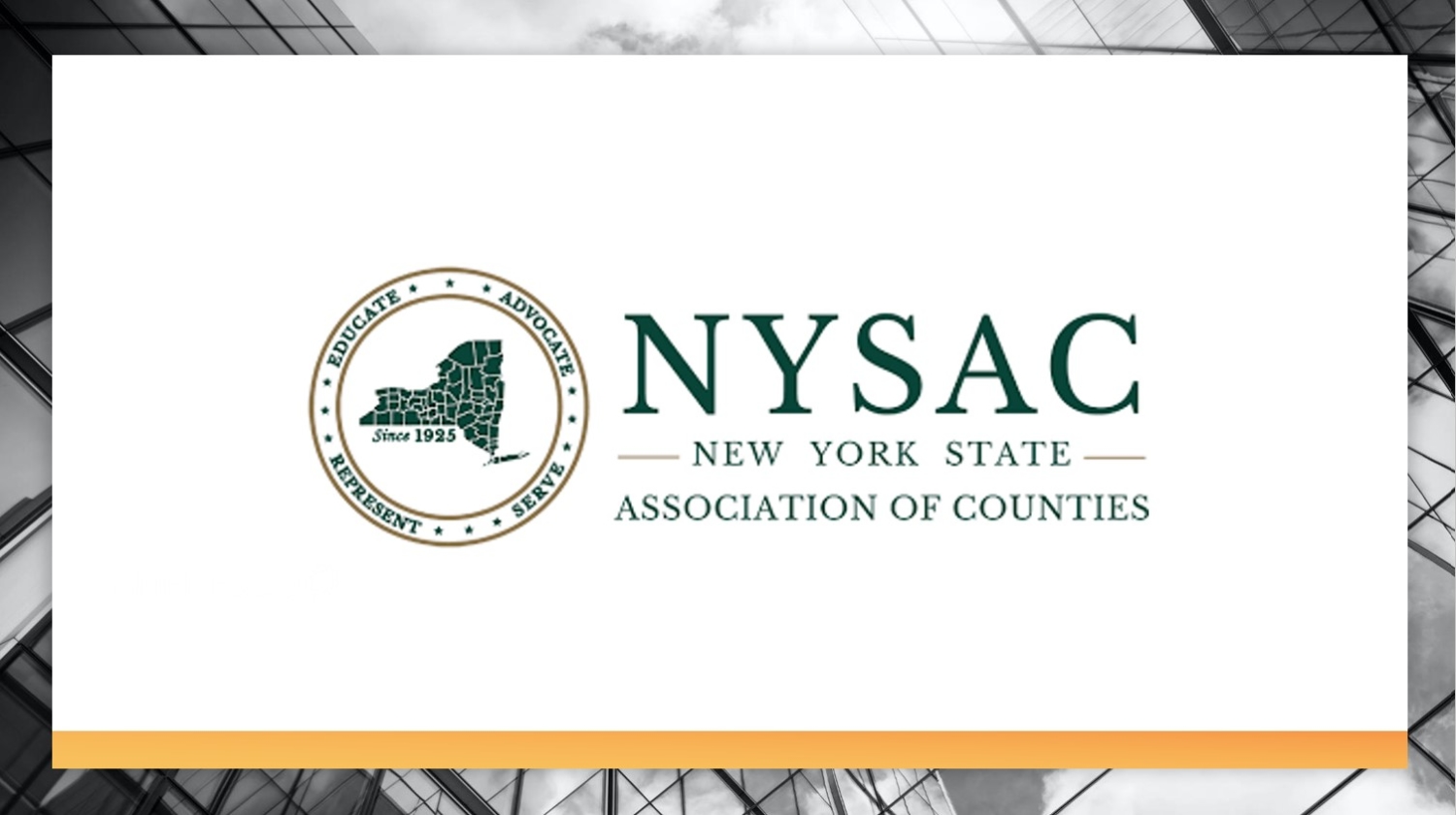 New York State Association of Counties Legislative Conference - Ameresco