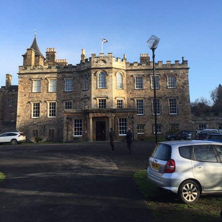 Scottish Colleges Energy Efficiency Case Study | Ameresco