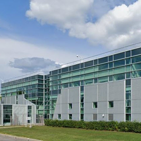 Environment and Climate Change Canada ESPC | Ameresco