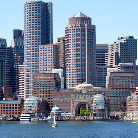 City of Boston Municipal Energy Efficiency Upgrades | Ameresco