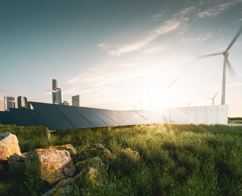 Community Microgrids: Navigating Roadblocks to Implementation - Ameresco