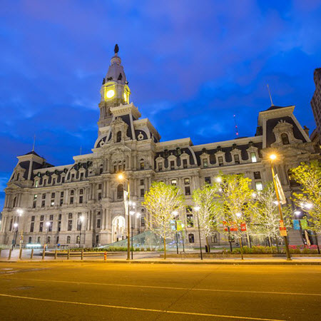 Philly Streetlight Improvement Project Case Study | Ameresco