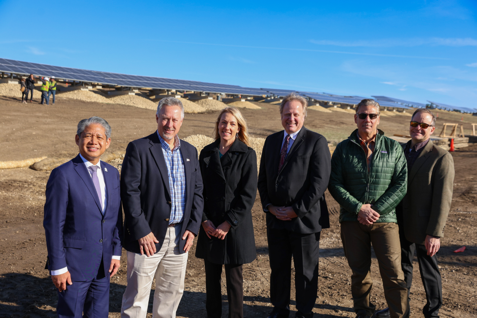 ComEd and Ameresco Complete Community Solar Project at Former Landfill ...