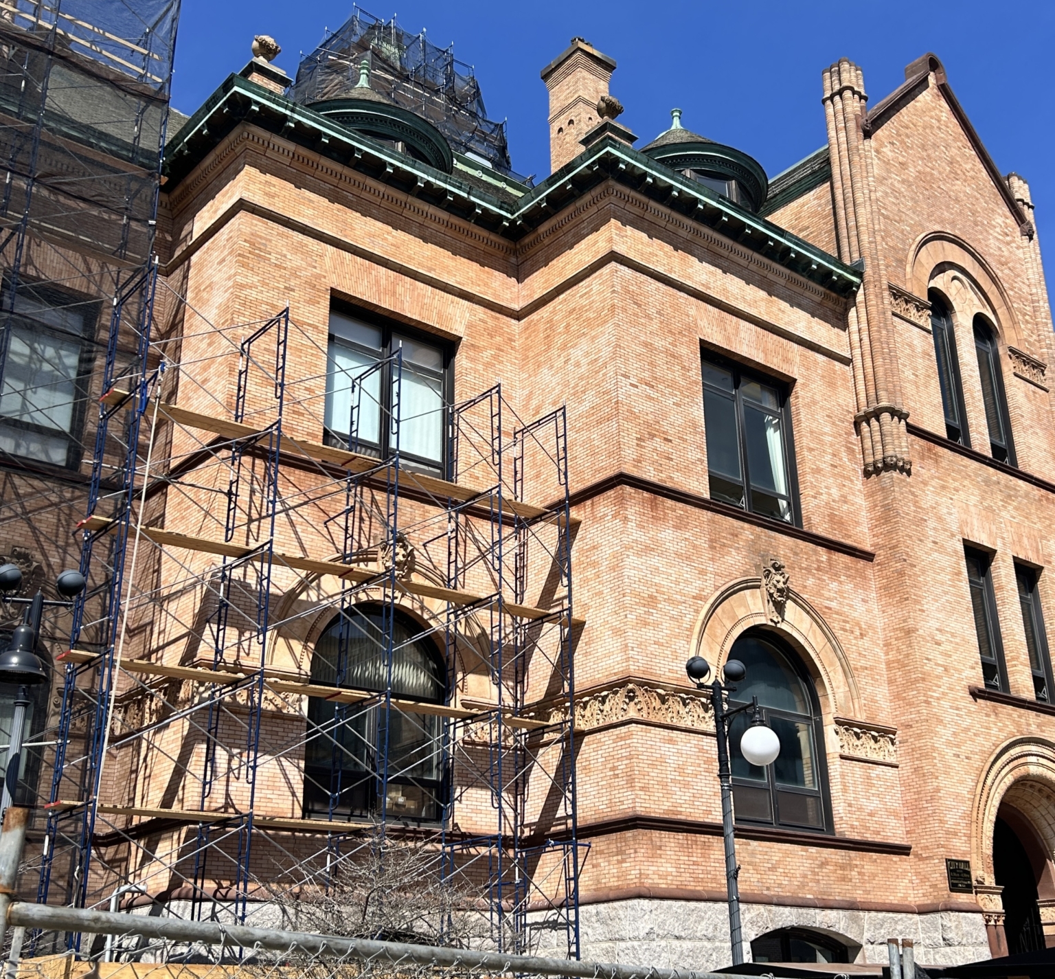 Ameresco Partners with the City of Brockton to Modernize Historic ...