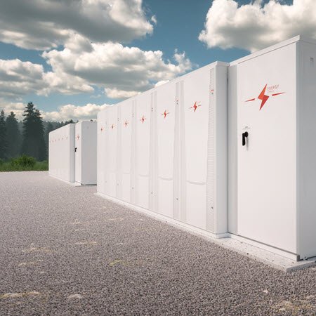 Southern California Edison Utility-Scale BESS | Ameresco